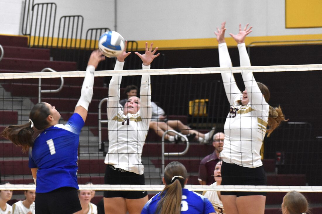 Majettes seize momentum in sweep of Jamestown | News, Sports, Jobs ...